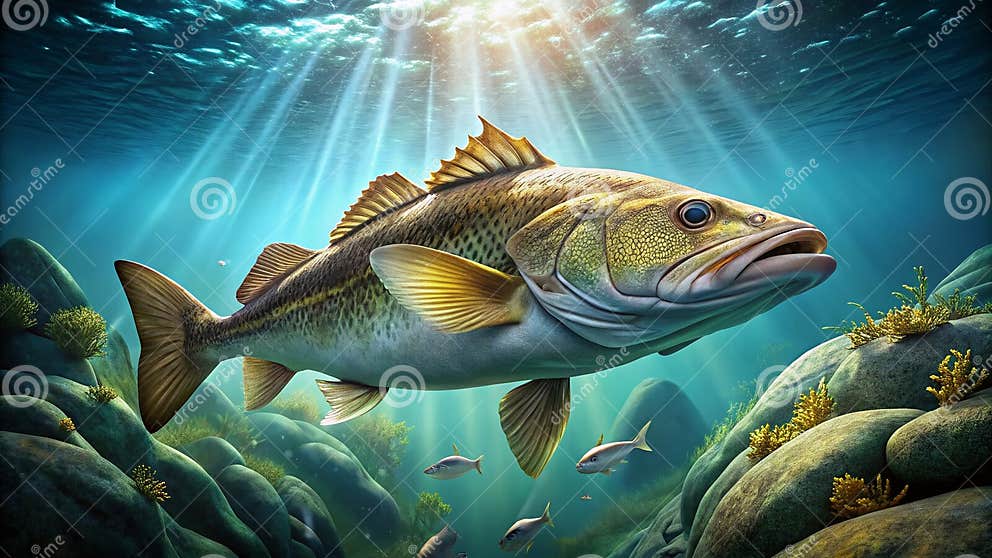 Explore the Diverse World of Cod Fish Stunning Images of Atlantic Cod ...