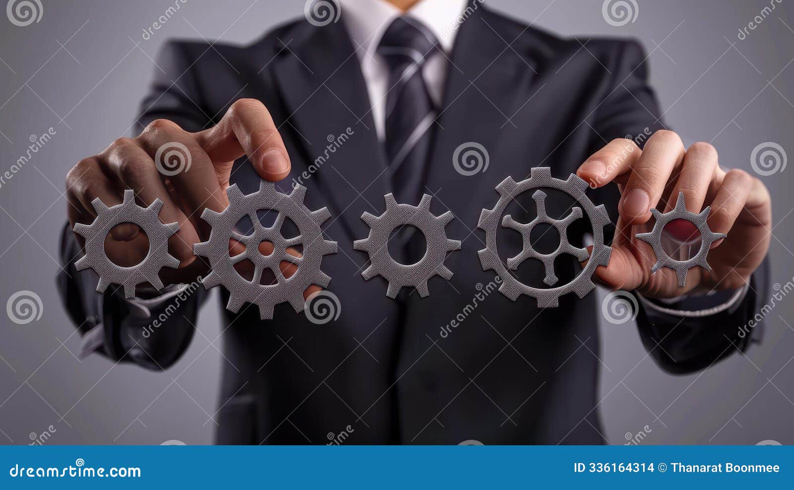 DMAIC Process Management As Six Sigma Strategy Key Factors Outline ...