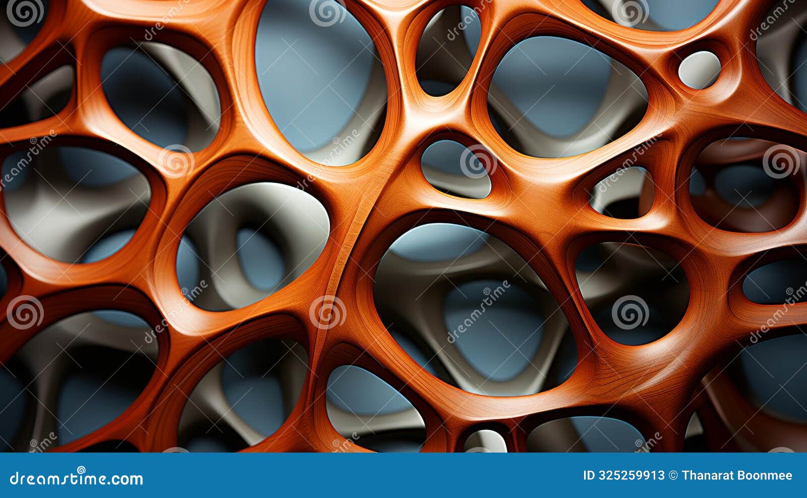 Explore Dynamic Cell Structures and Bold Contrasts with Flat Textures ...