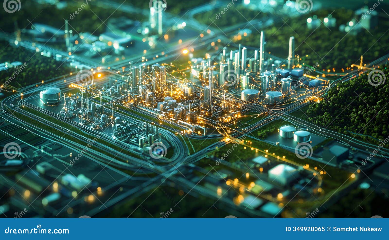 Explore the Dynamic Landscape of Modern Industry with Innovative ...