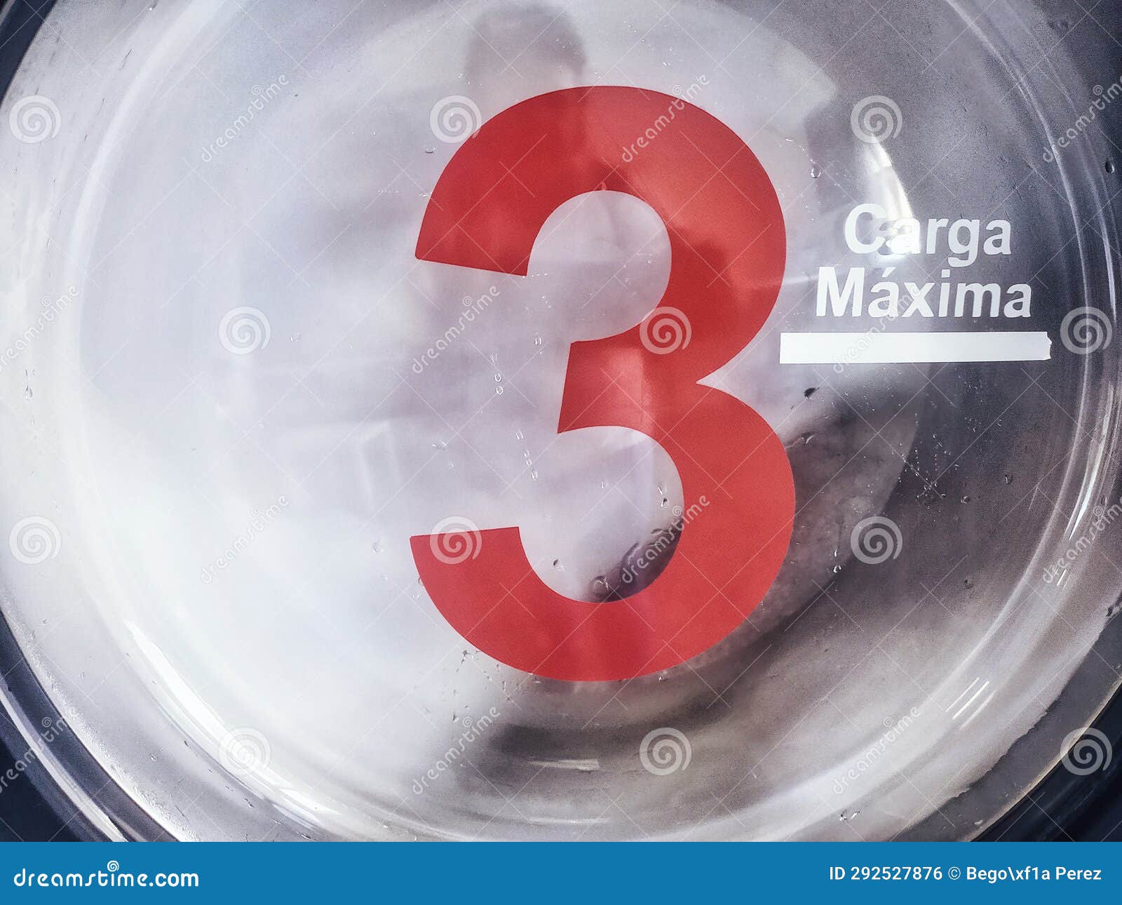 Vibrant Urban Laundry Scene: Abstract Interior Photography of Working ...