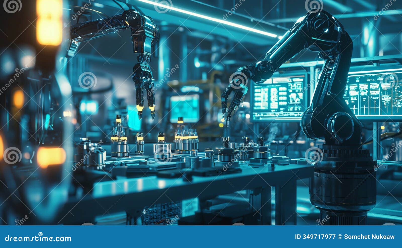 Explore The Efficiency Of Modern Airports With Luggage Carousels ...