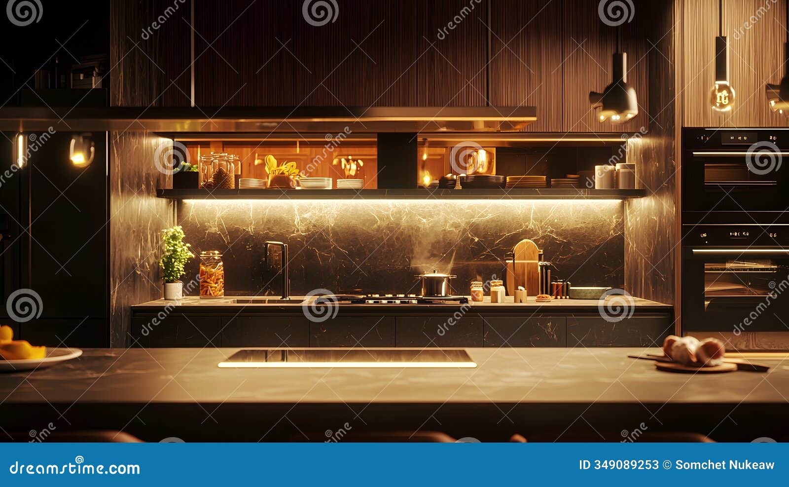 Explore the Elegance of Modern Kitchen Design To Enhance Your Culinary ...