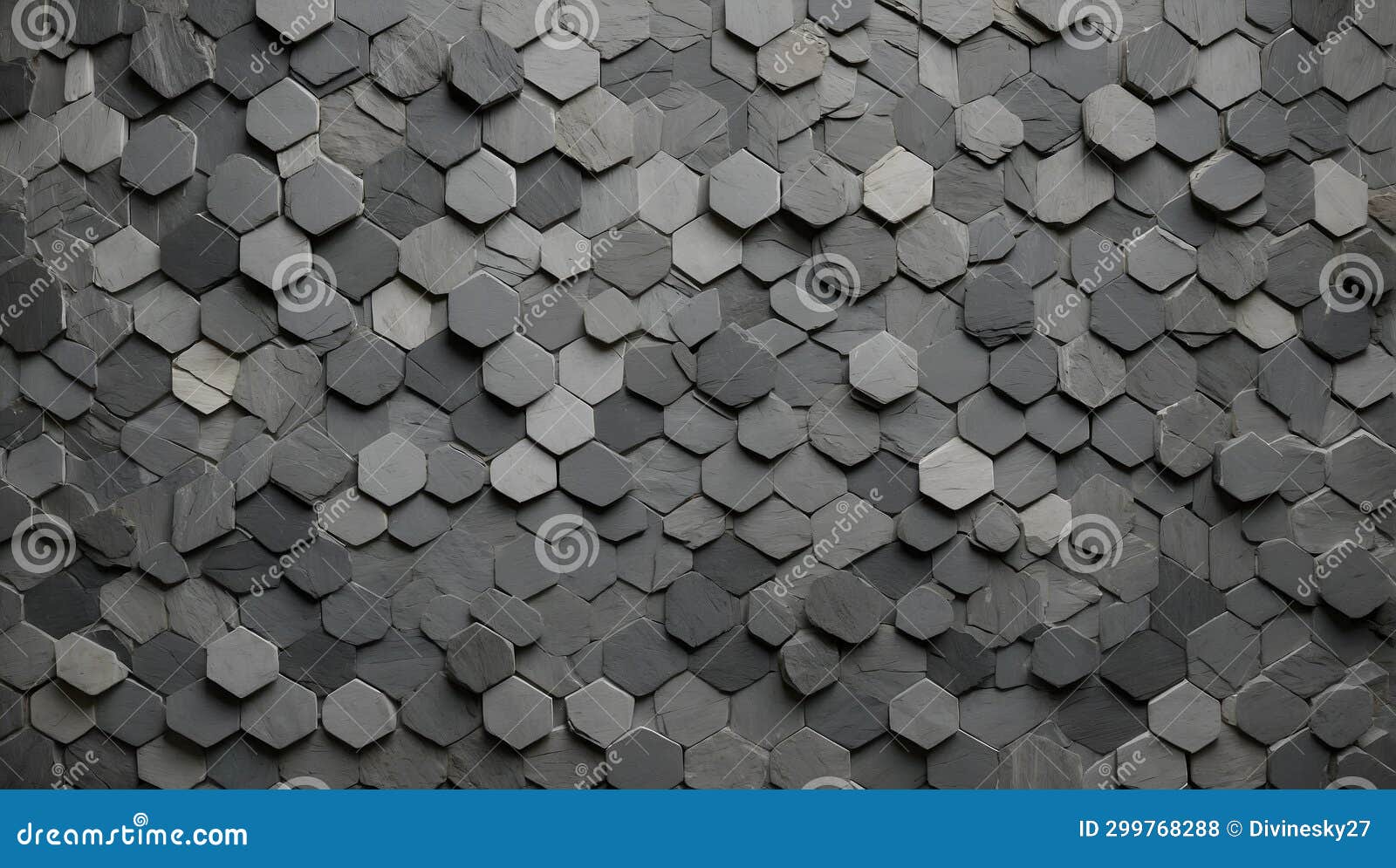 Slate Gray Precision Elegance. AI Generate Stock Illustration ...