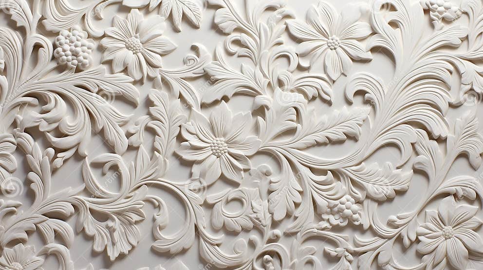 Explore Elegant Stucco Designs with Flat Texture, Seamless Patterns ...