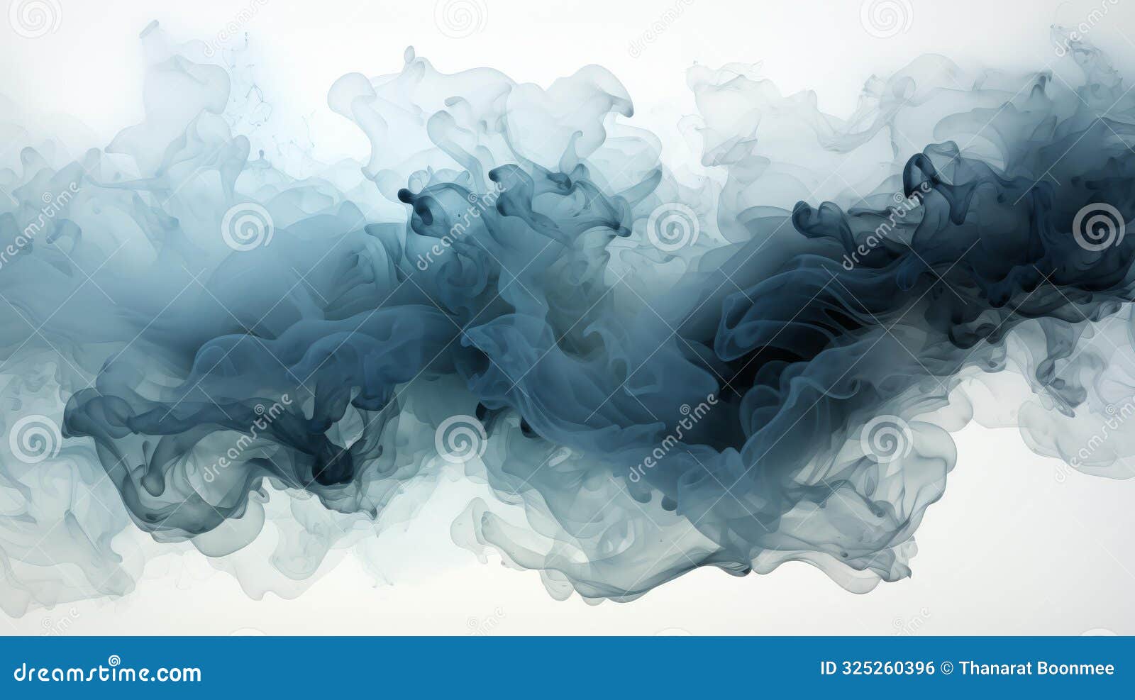 Explore the Elegant World of Ink Blot Textures with Soft Tones and ...