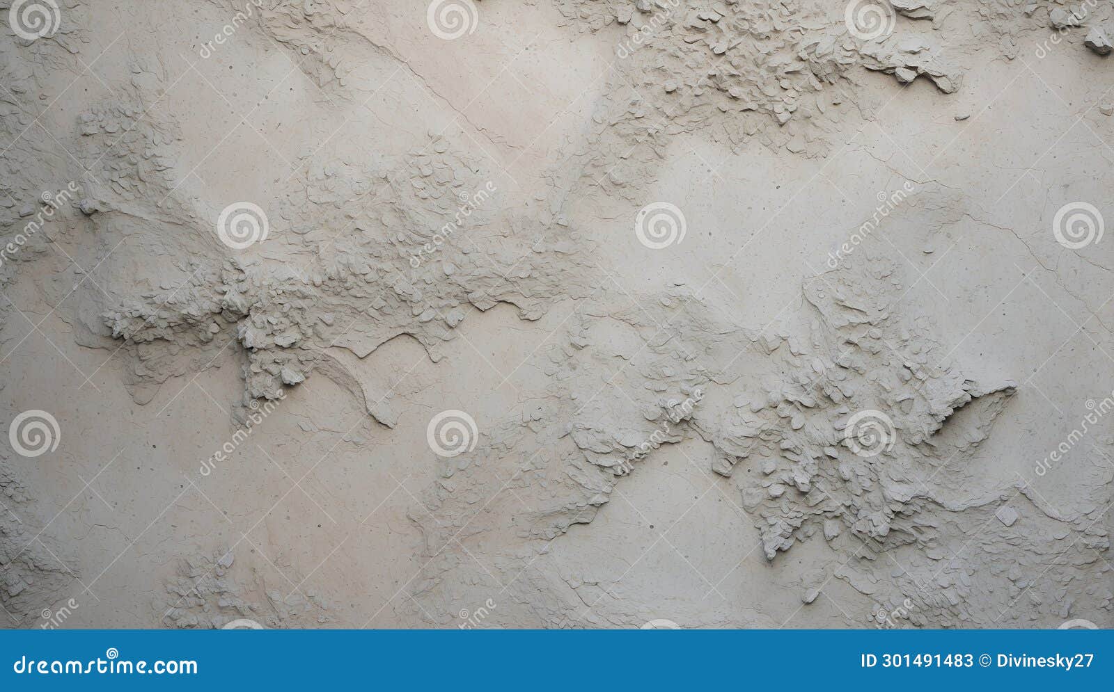 Elevated Texture: Seamless Bumpy Concrete Canvas. AI Generate Stock ...