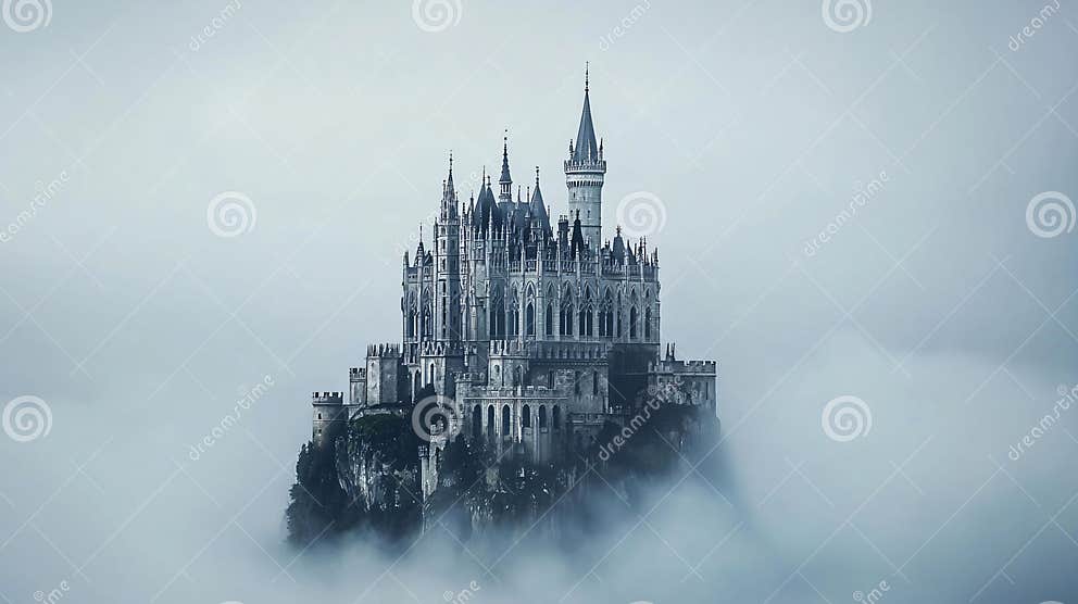 Explore the Enchantment of a Mystical Castle that Transforms through ...