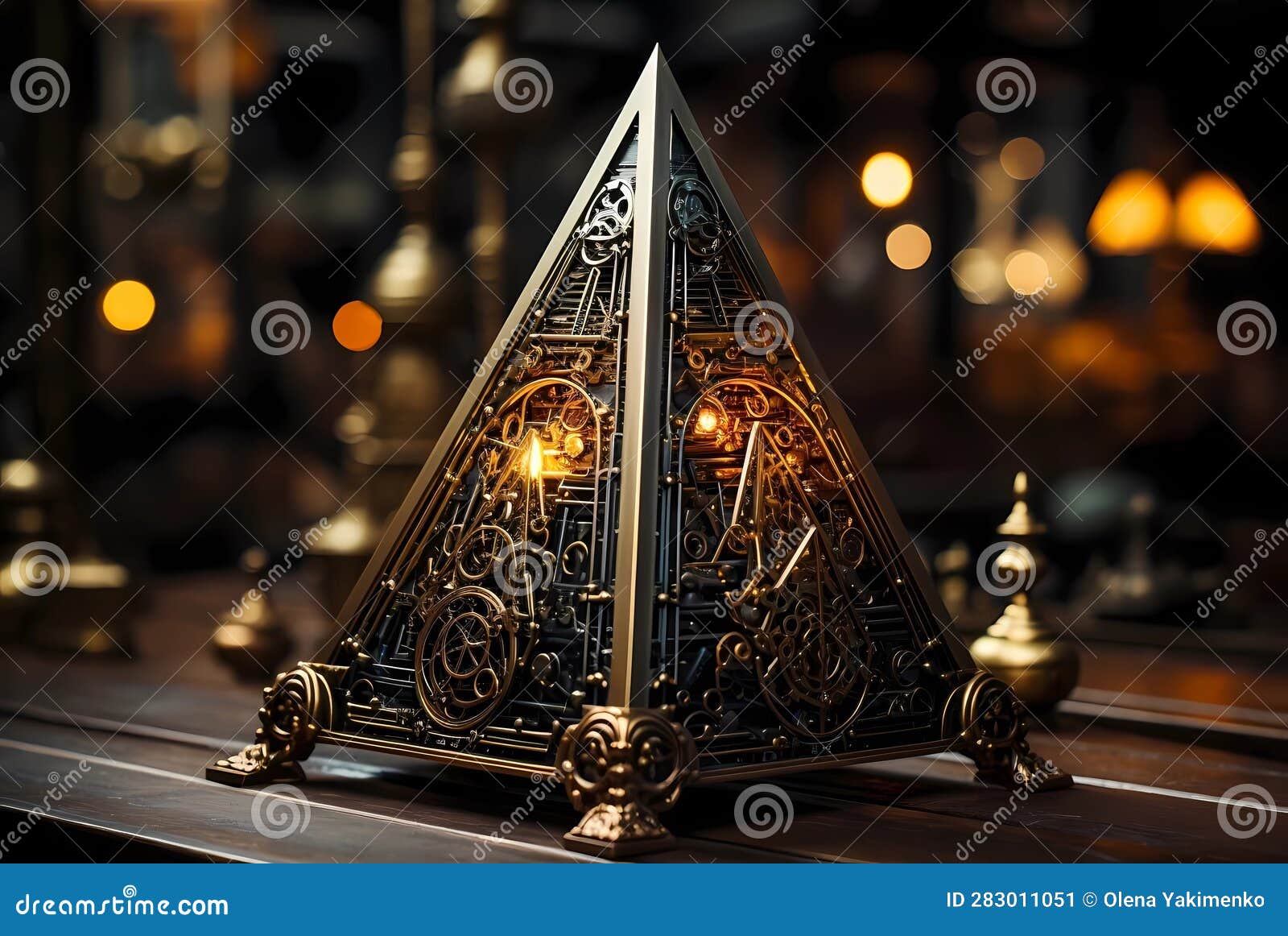 Explore The Enigmatic World Of Steampunk With This Captivating ...