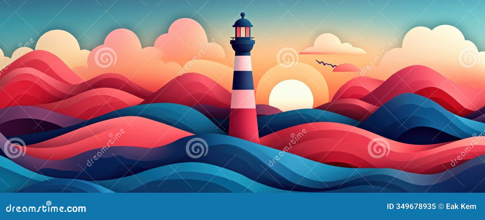 Explore The Essence Of Impactful Leadership With This Abstract Metaphor ...