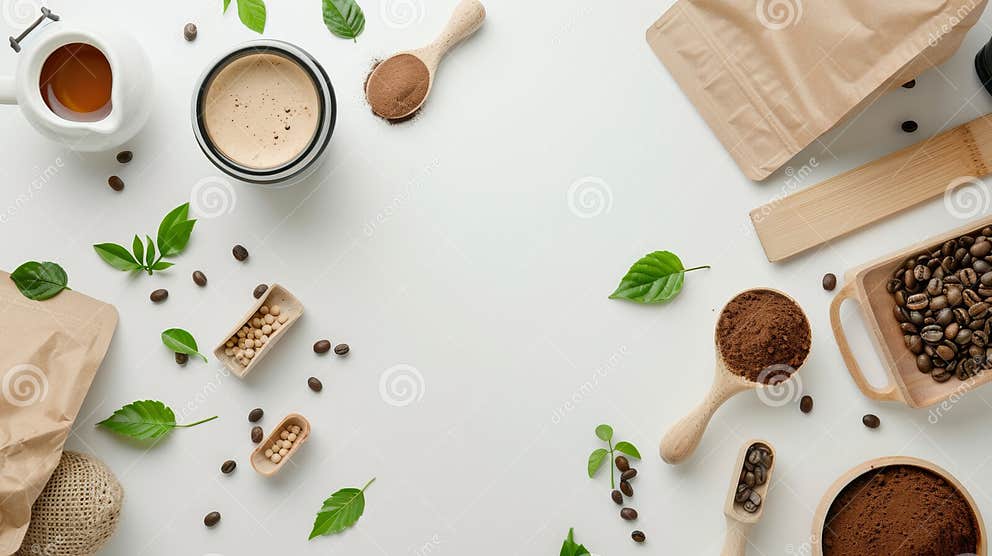 Explore the Essential Coffee Ingredients and Detailed Preparation ...