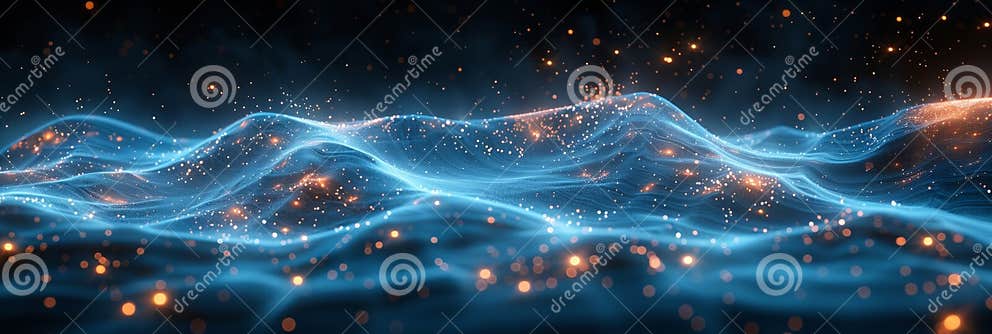 Explore the Everchanging Patterns of Light within a Digital World of ...