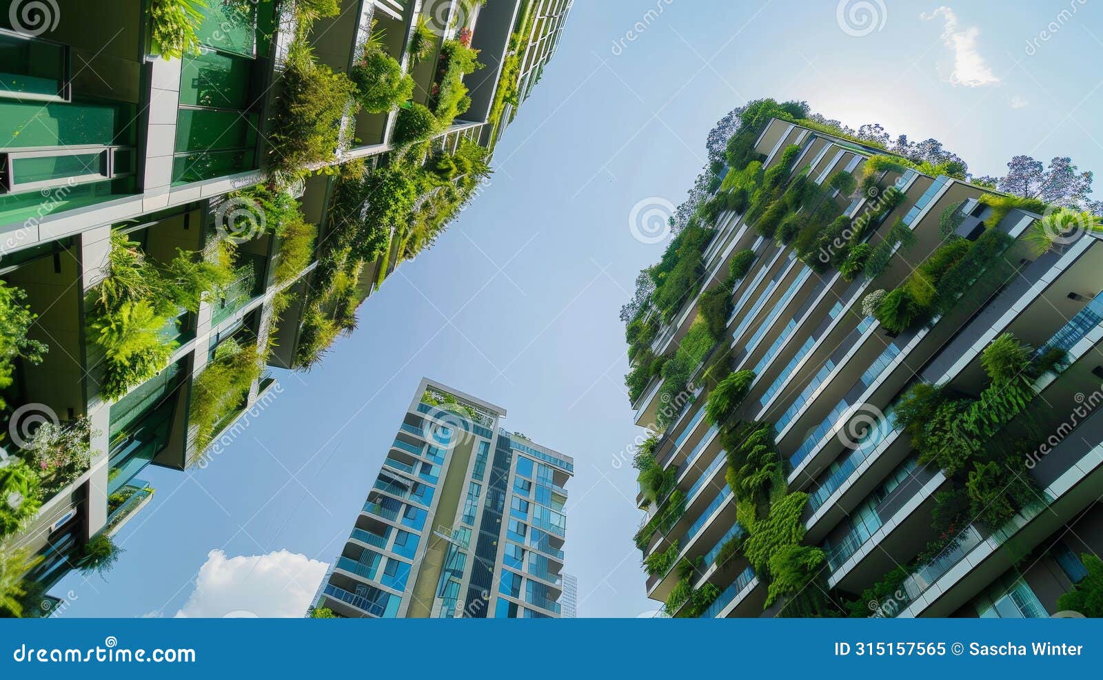 Sustainable Skyscrapers: High-Rise Innovations for Urban Expansion ...