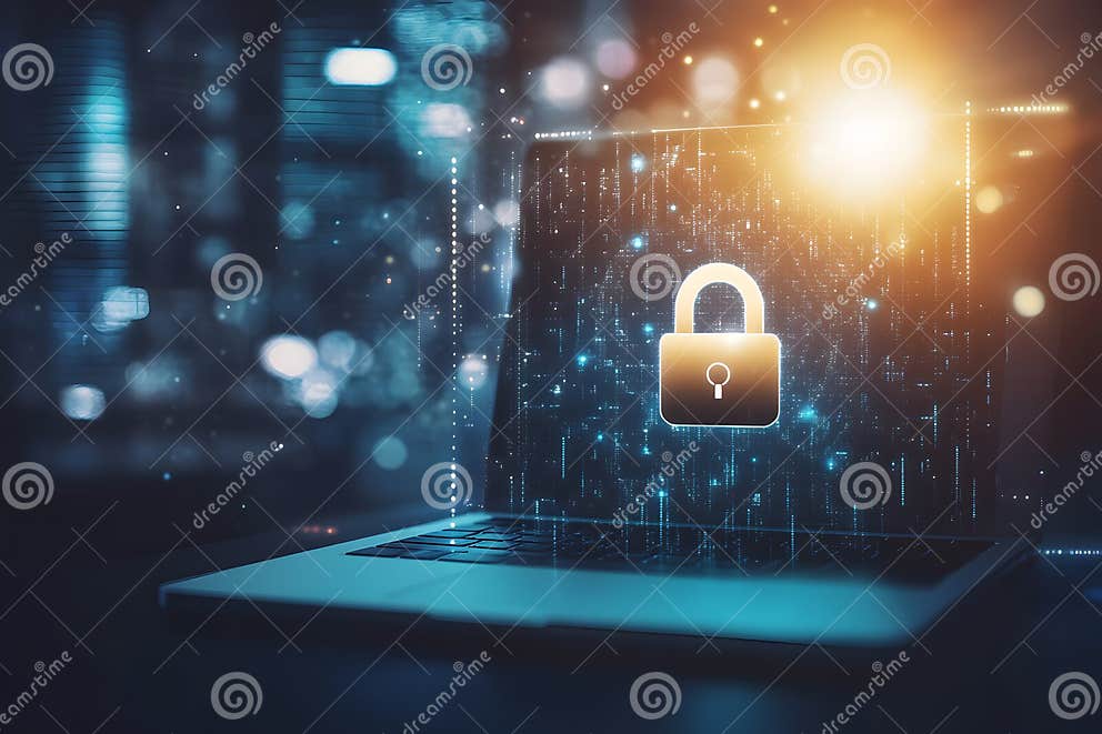 Explore the Evolving Landscape of Data Privacy in the Digital Age Stock ...