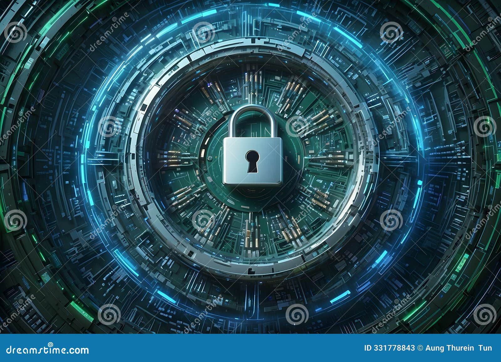 Explore the Evolving Landscape of Data Privacy in the Digital Age Stock ...