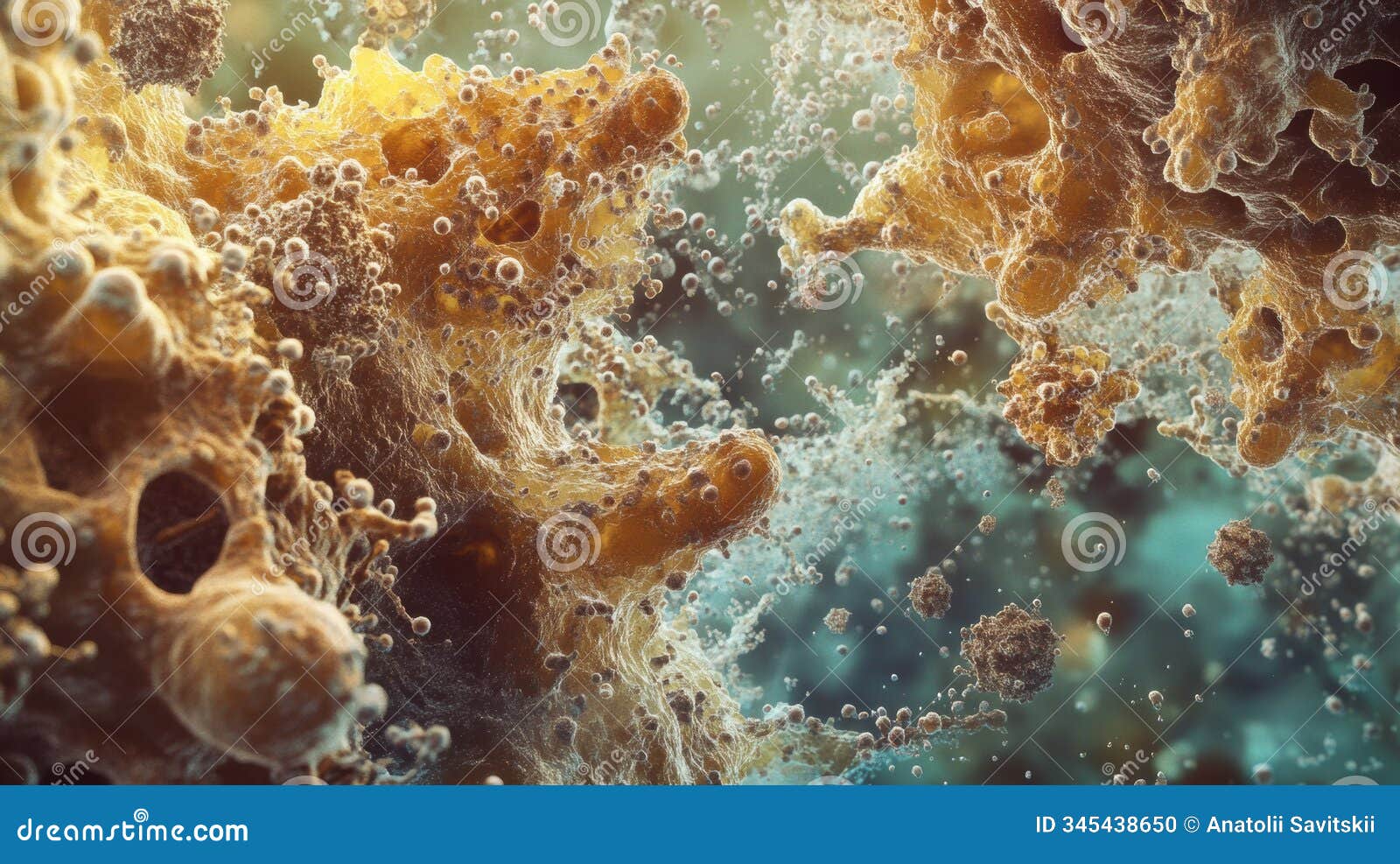 Explore the Fascinating Interactions of Diverse Cells and Structures in ...