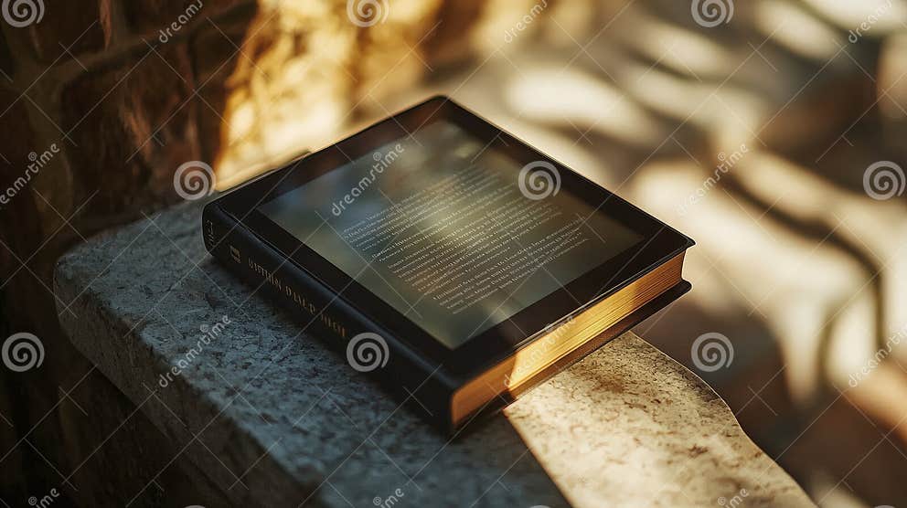 Innovative Touch-sensitive E-reader with Anti-glare Screen Outdoor ...