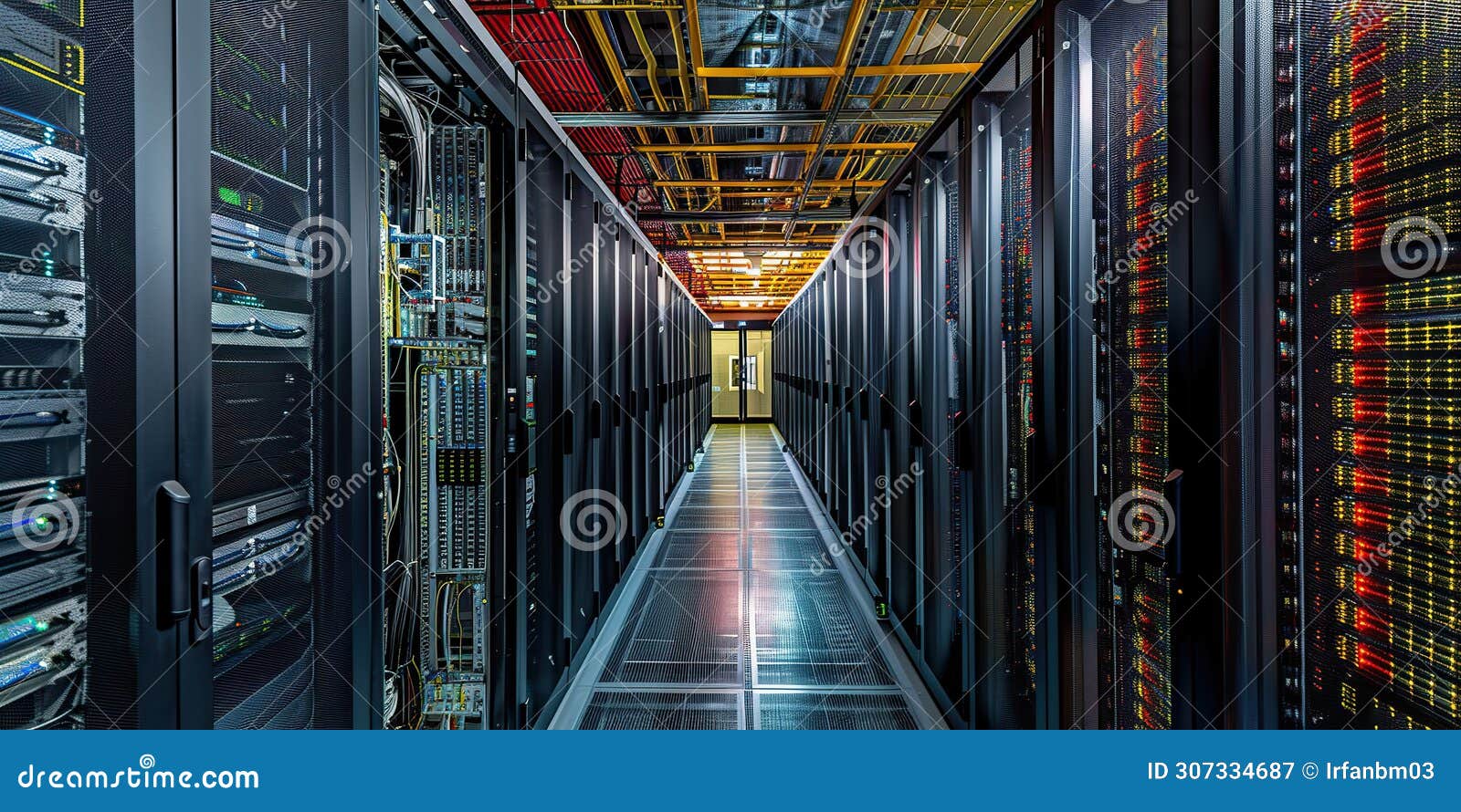 Explore the Focal Points: Data Centers, Satellite Arrays, and the ...