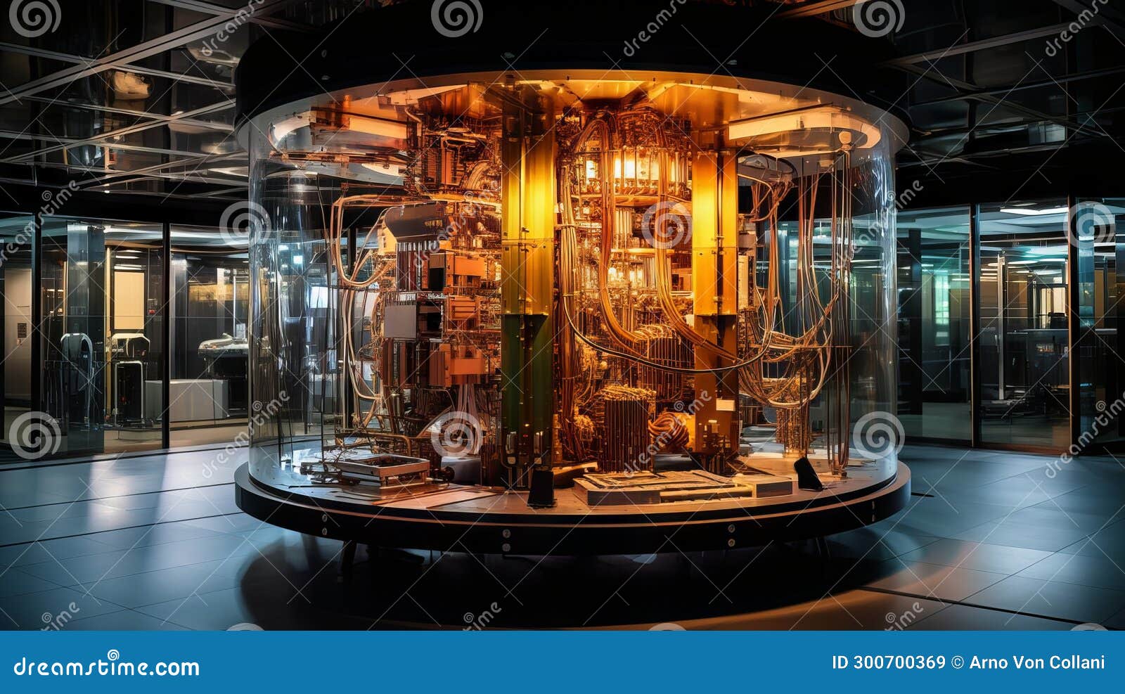 Quantum Nexus: Futuristic Laboratory With Cutting-Edge Quantum ... Quantum Nexus: Futuristic Laboratory With Cutting-Edge Quantum ...
