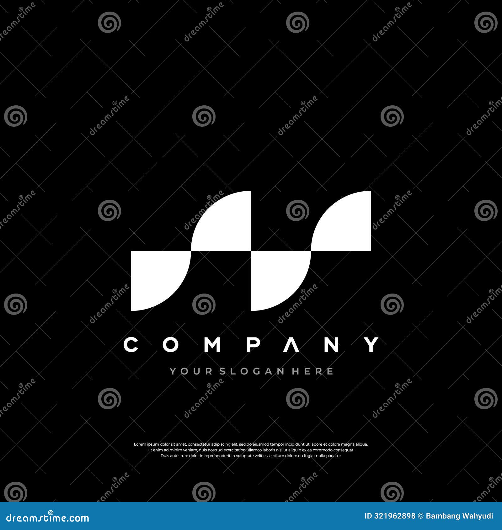 Understanding SS Letters stock vector. Illustration of trends - 321962898