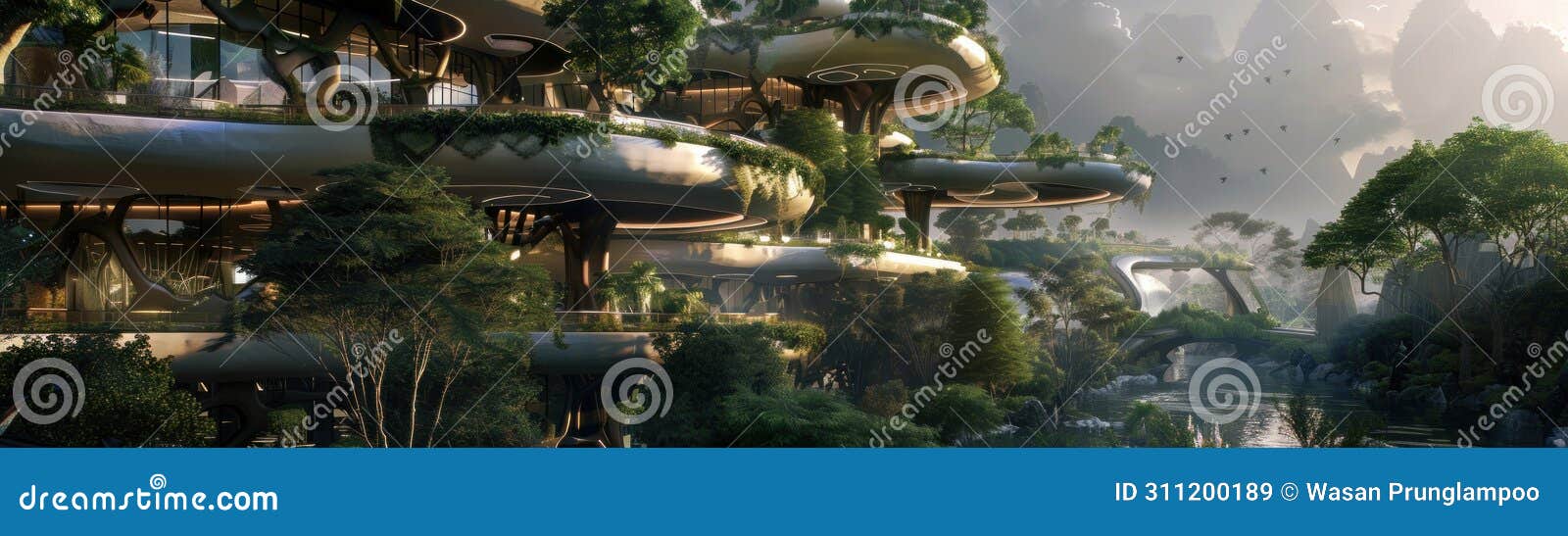 Explore the Future of Construction through Biomimetic Architecture ...