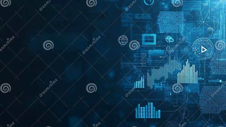 Explore the Future of Cryptocurrency with Modern Illustrations and Data Visualizations for ...