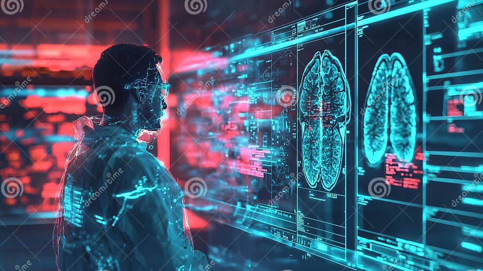 Explore the Future of Health Screening through Abstract Visualization ...