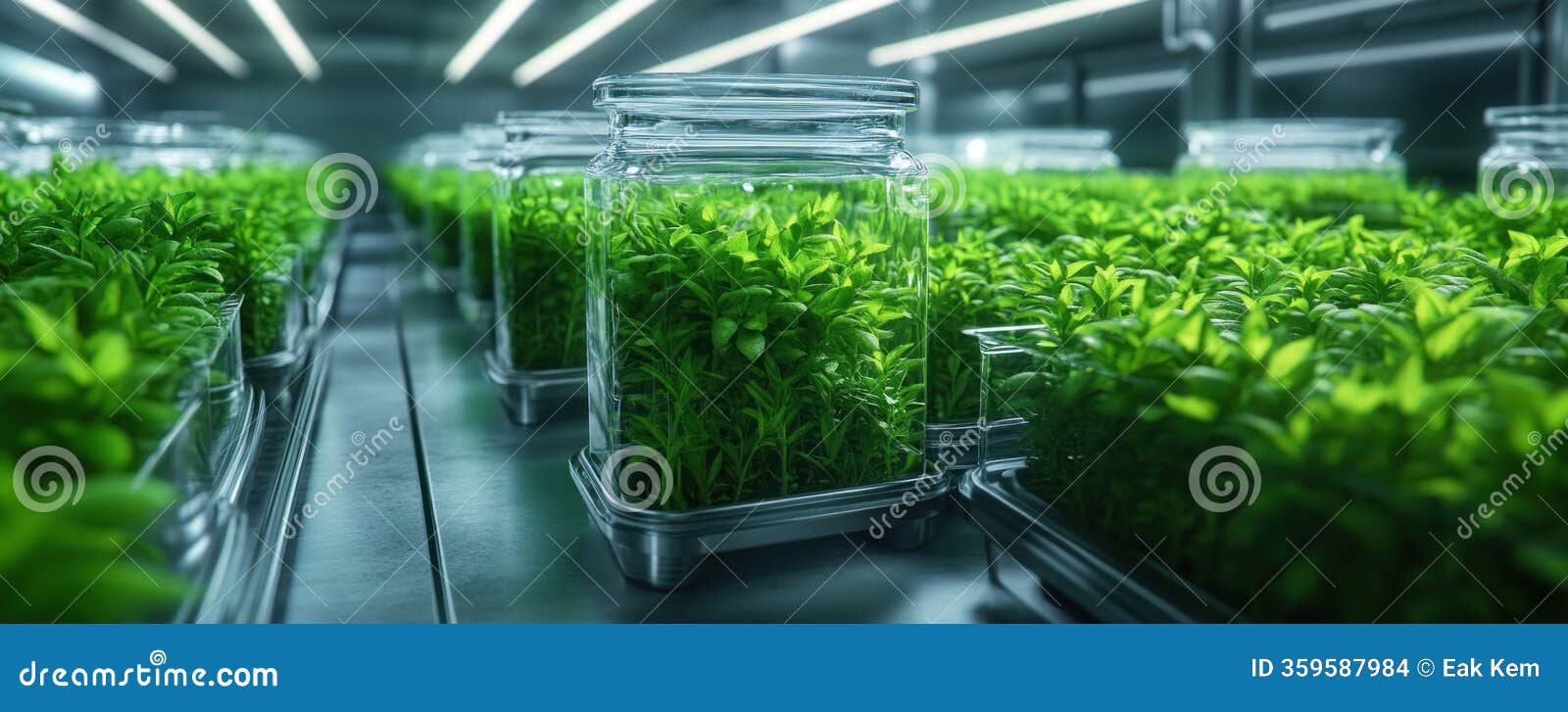 Explore a Futuristic Research Lab Dedicated To Developing Sustainable ...