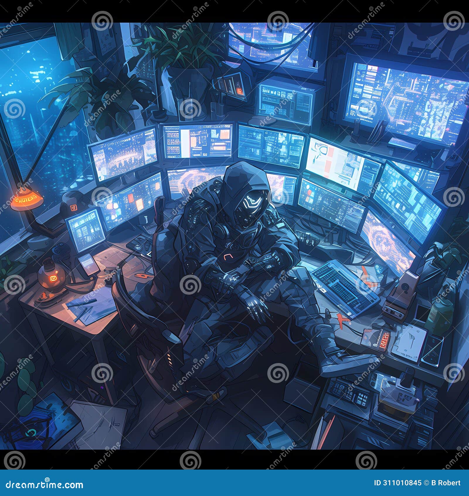 The Cyber Deck Corner - a Dedicated Space for Immersive Experiences ...