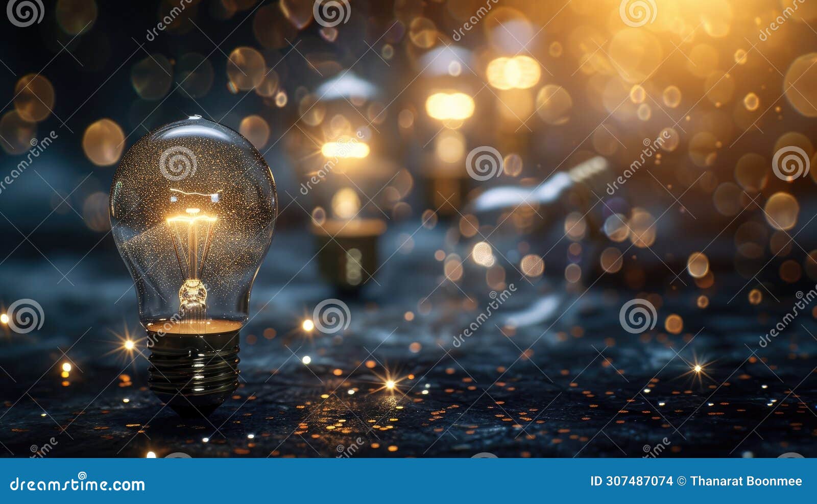 Explore the Great Idea Concept, Sparking Innovation and Inspiration in ...