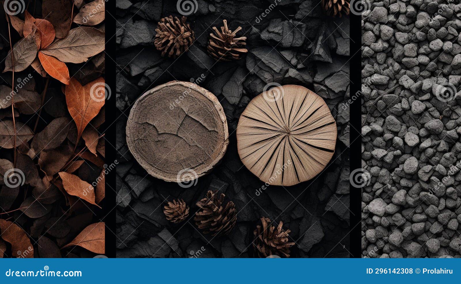 Texture and Nature Harmony stock illustration. Illustration of backdrop ...
