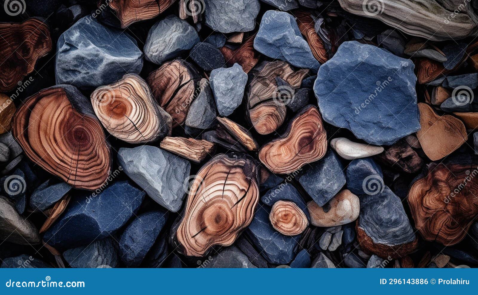 Texture and Nature Harmony stock illustration. Illustration of blending ...