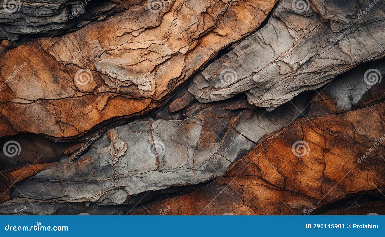 Texture and Nature Harmony stock illustration. Illustration of ...