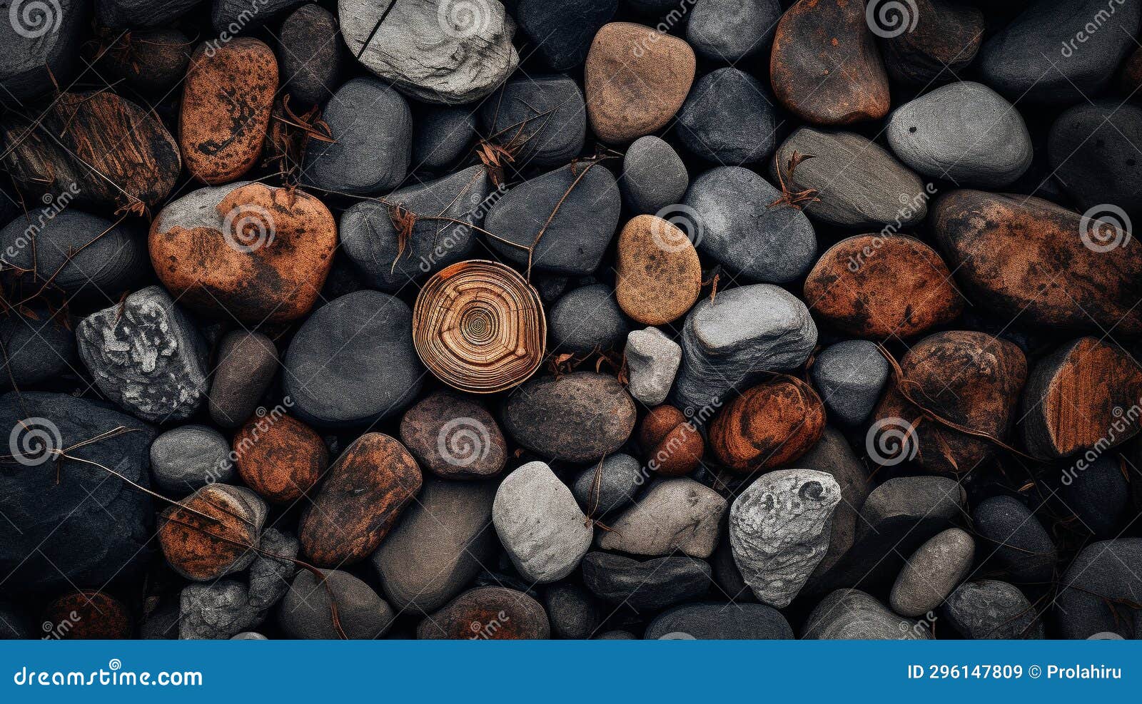 Texture and Nature Harmony stock illustration. Illustration of ensemble ...