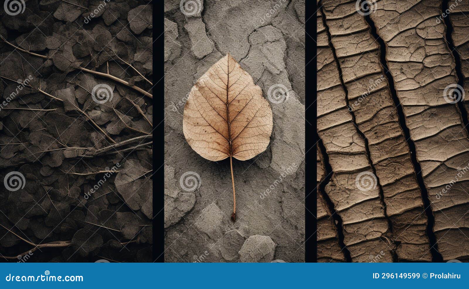Texture and Nature Harmony stock illustration. Illustration of ...