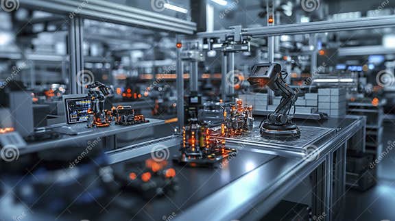 Innovative Ai Robotics Revolutionizing Warehouse Operations in Urban ...