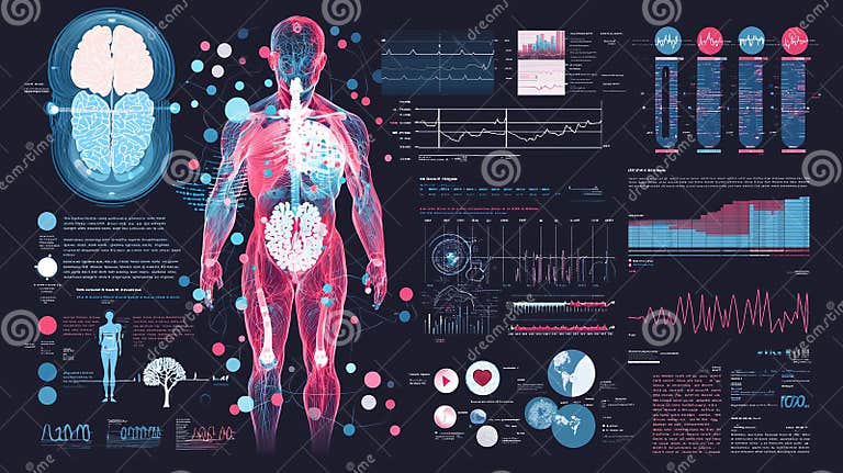 Explore the Human Body through an Engaging Infographic that Highlights ...