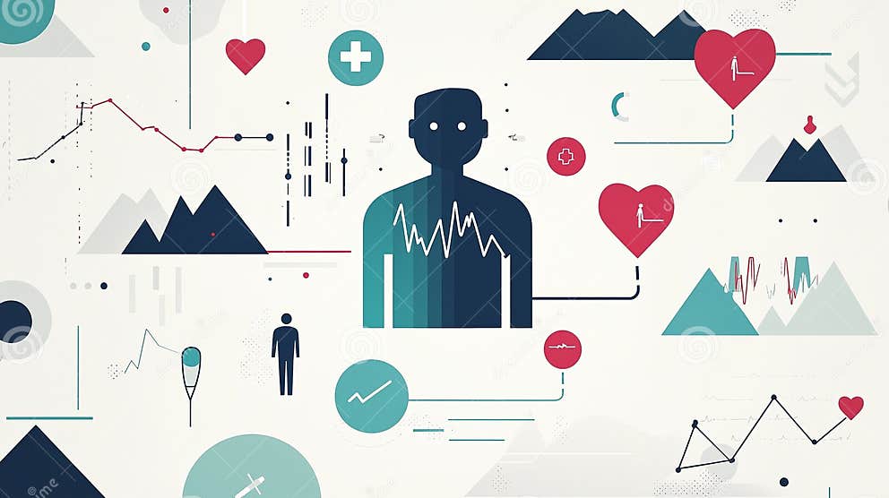 Explore the Impact of Health Risks through a Structured Visual ...