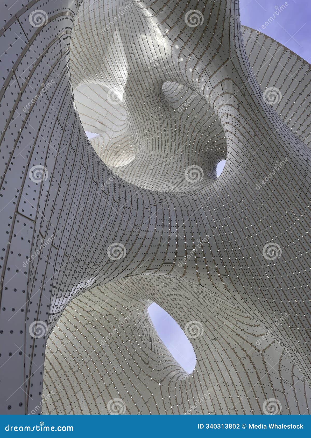 Explore Innovative Architectural Design through the Creative Use of ...