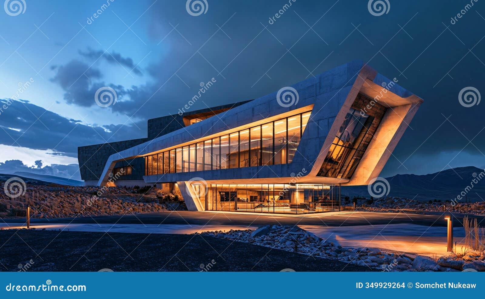 Explore the Innovative Design of a Health Screening Facility ...