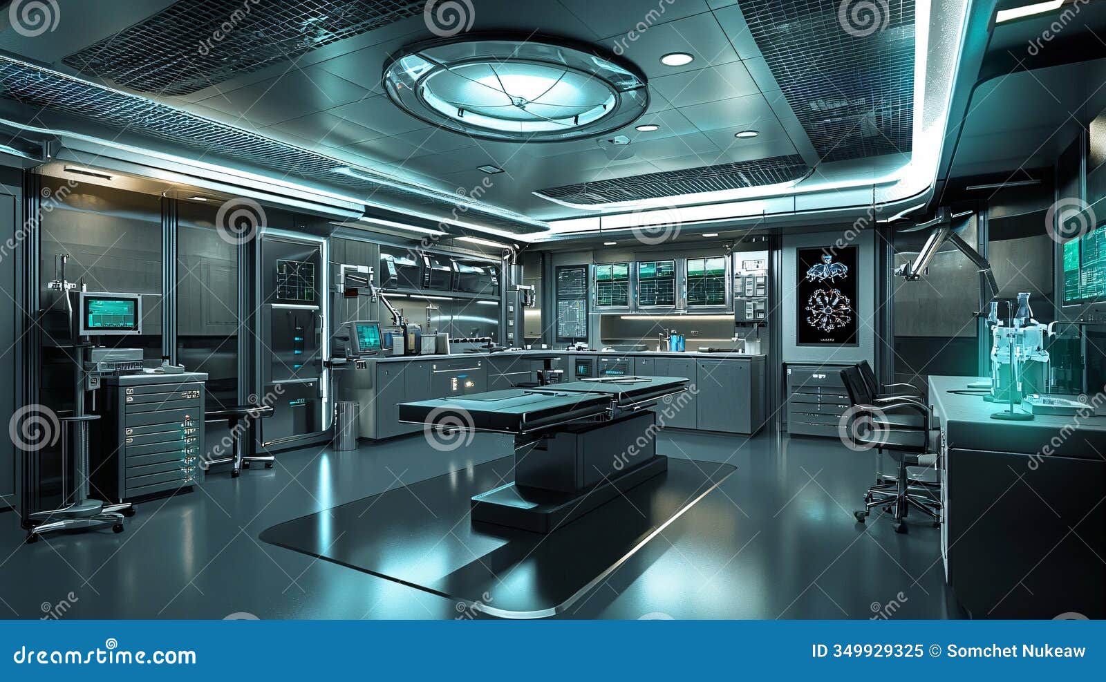 Explore Innovative Infection Control Center Design Featuring Advanced ...