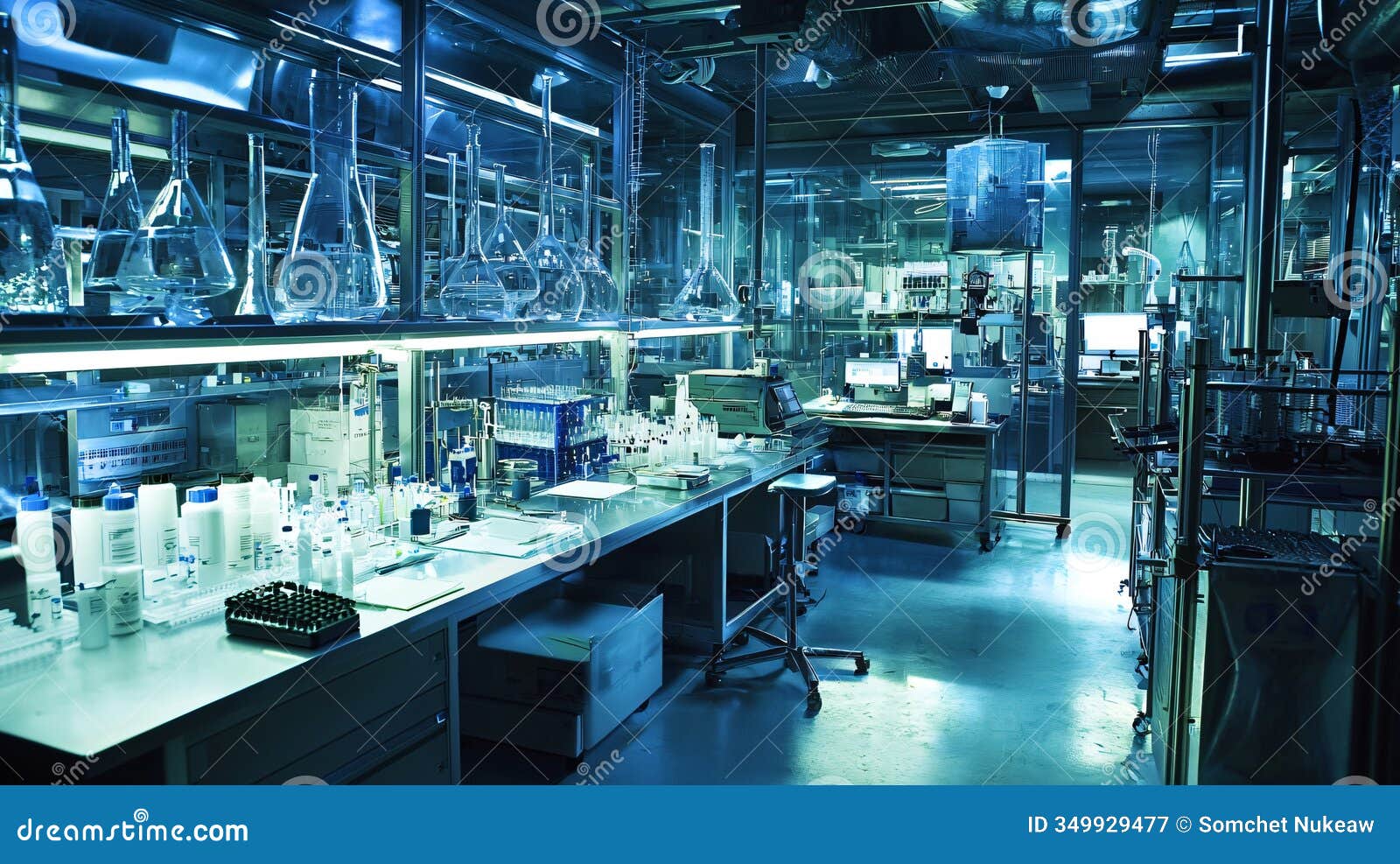 Explore Innovative Laboratory Design Features To Enhance Risk Factor ...