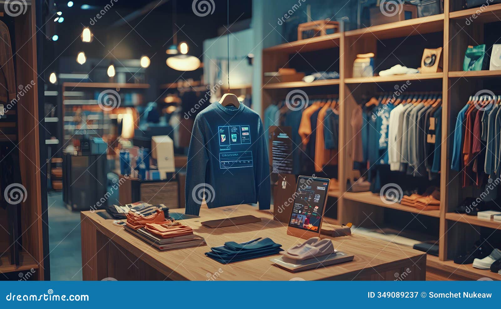 Explore Innovative Retail Technology that Transforms the Shopping ...