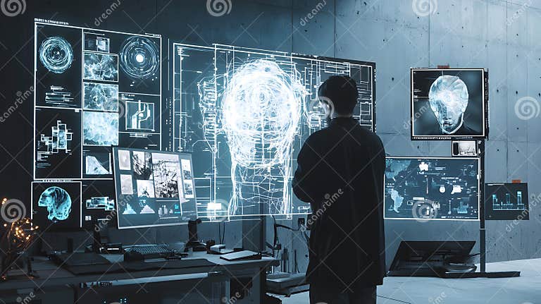 Explore Innovative Technology Concepts through Advanced Digital ...