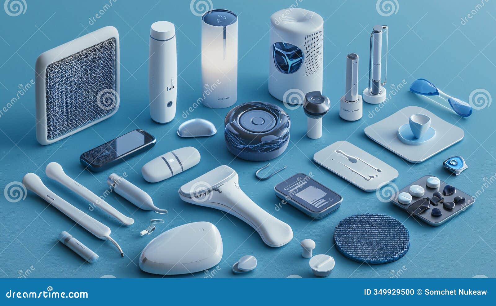 Explore Innovative Wellness Evaluation Tools Design-driven Products for ...