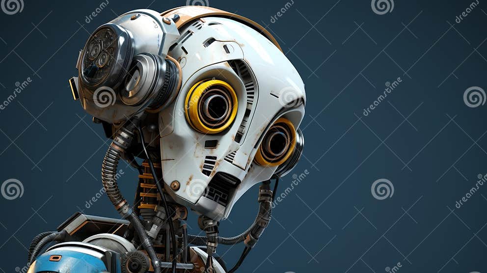 Explore the Innovative World of Speaking Robot Generative AI with ...