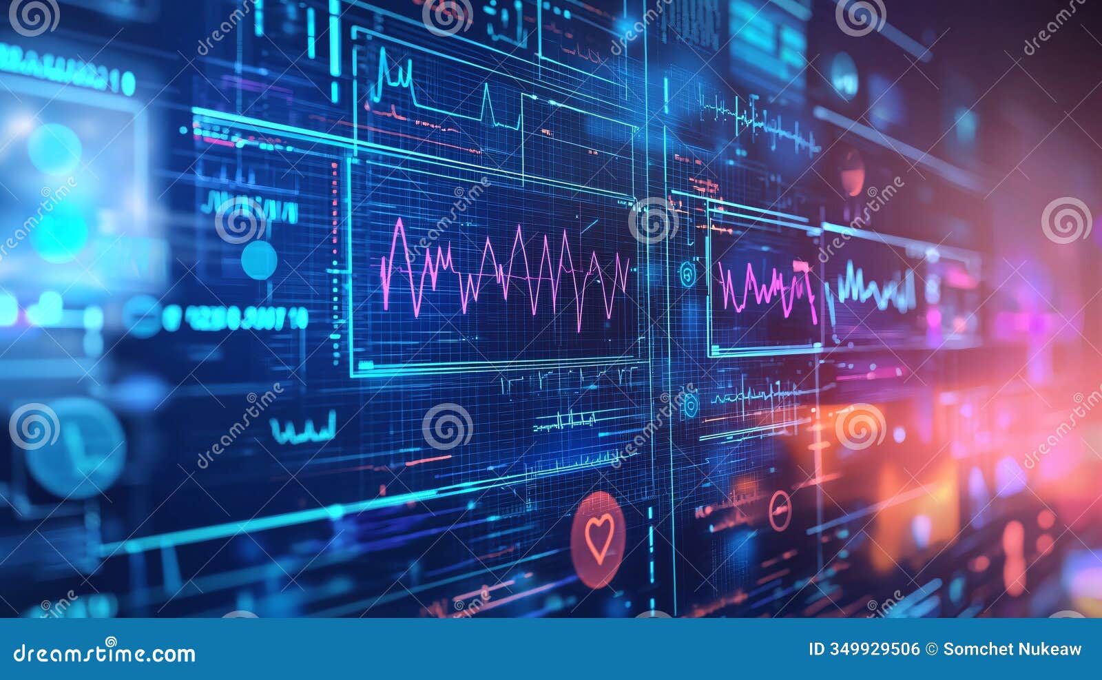 Explore the Intersection of Wellness Monitoring and Visualization ...