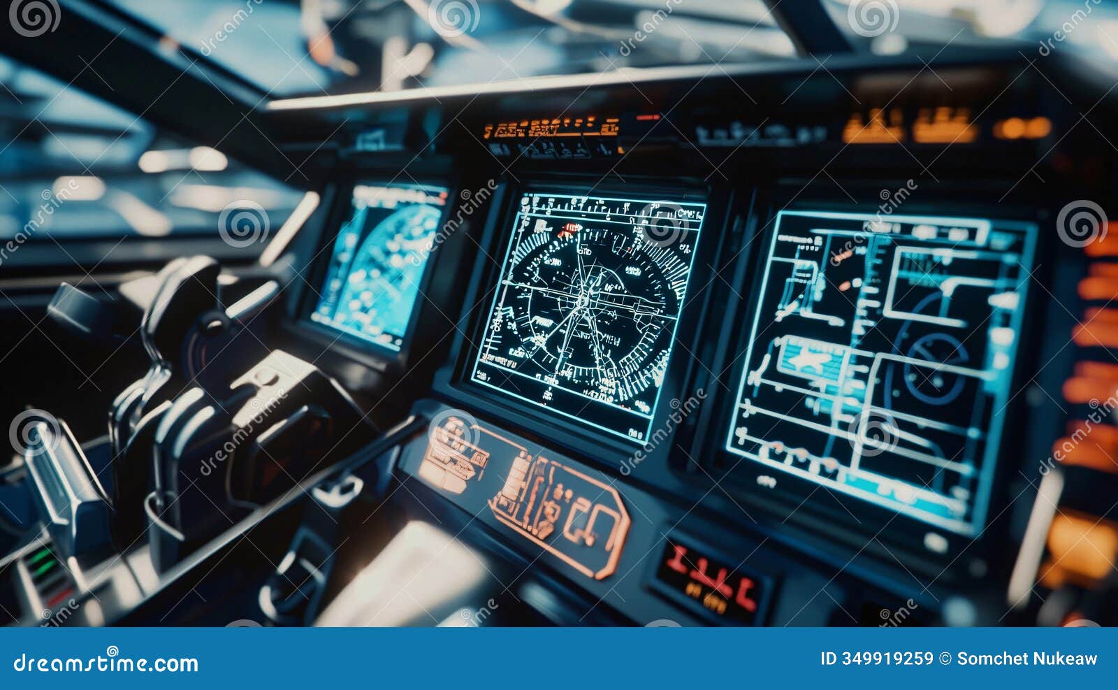 Explore the Intricacies of Cockpit Navigation Instruments for Enhanced ...