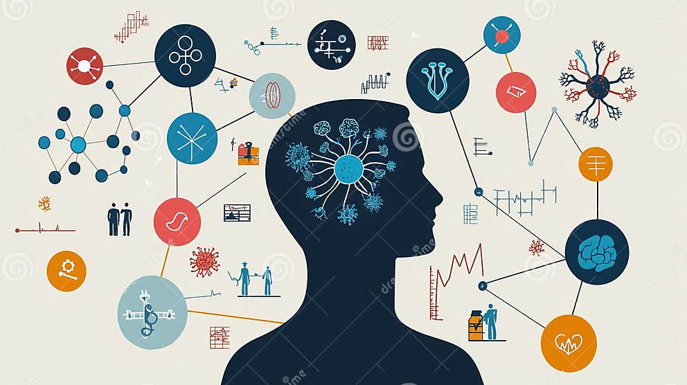 Explore the Intricacies of Human Thought Processes through a Bright ...