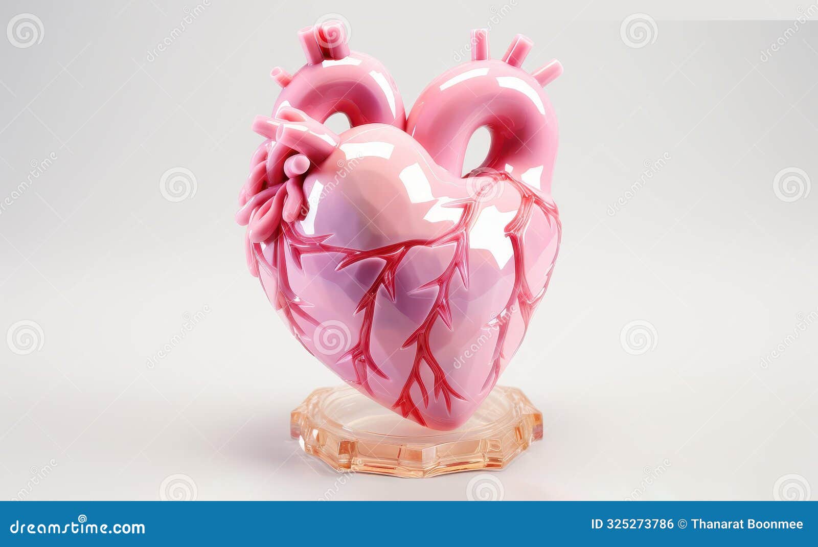 Explore The Intricate Components Of The Human Heart Anatomy Dissected ...